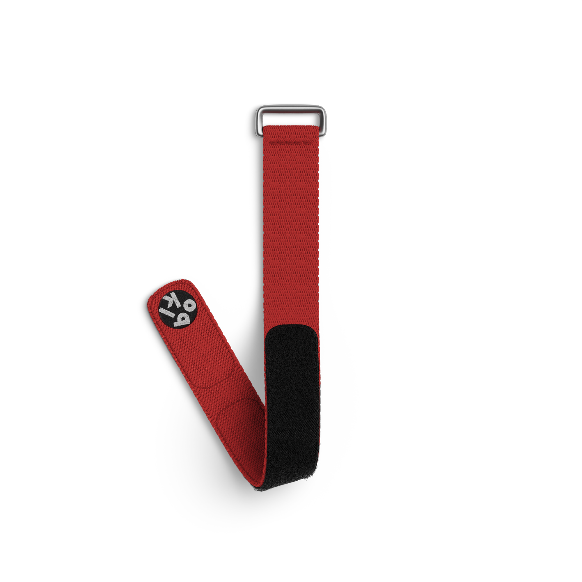 Single Layer Strap - Red – Blok