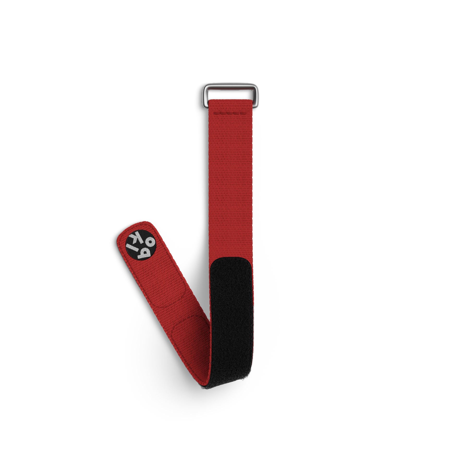 Single Layer Strap - Red – Blok