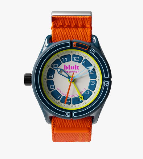 Blok Watches : Your Child's Time Management Superpower