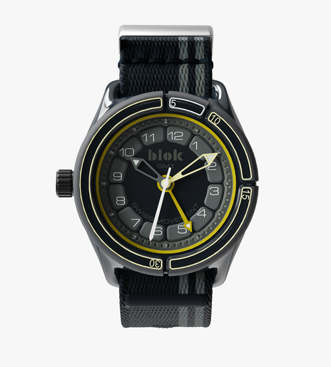 Blok Watches : Your Child's Time Management Superpower