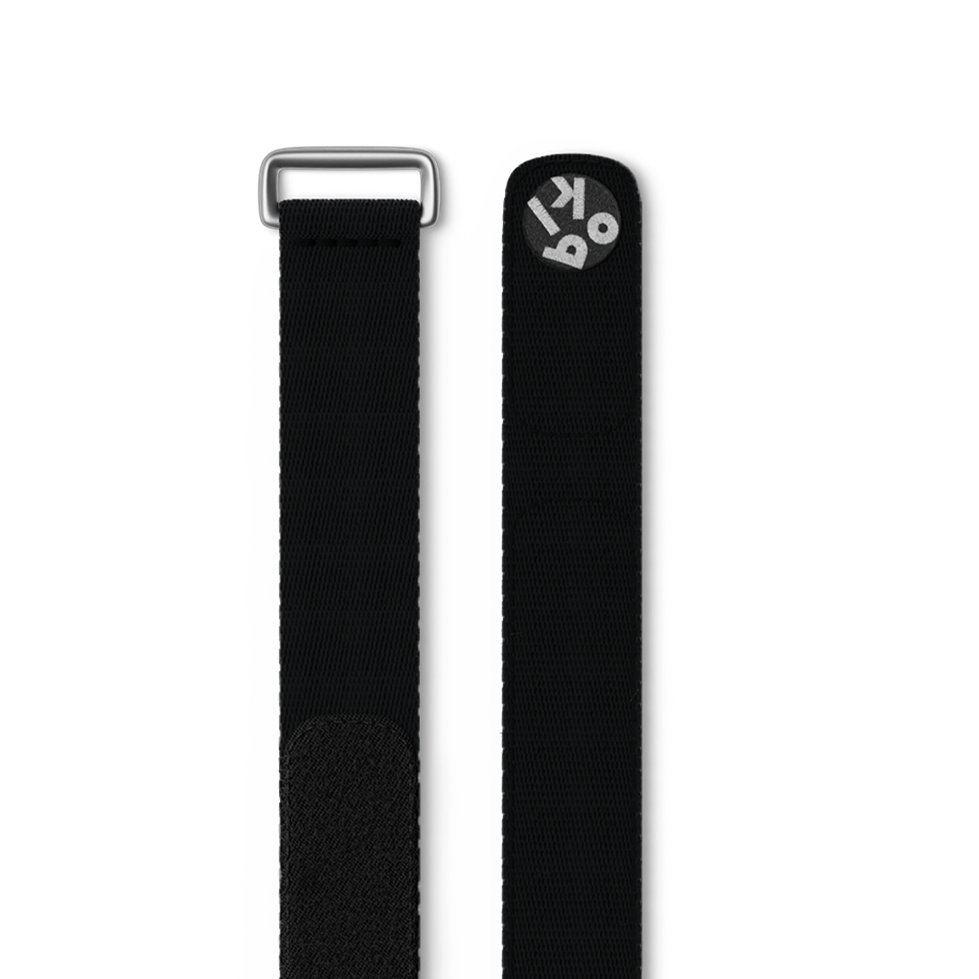 Single Layer Strap - Black – Blok