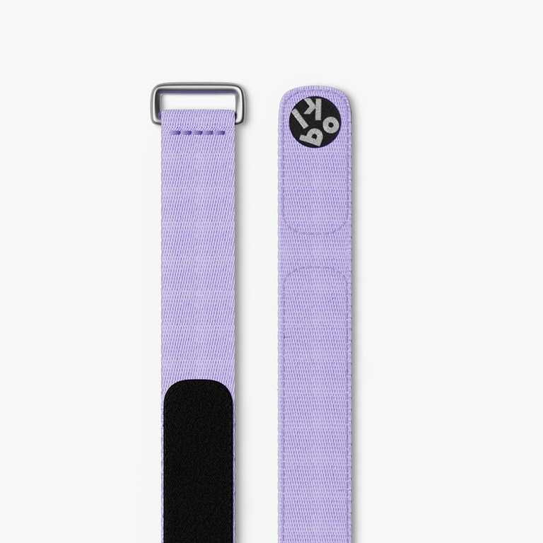Single Layer Strap - Wisteria – Blok